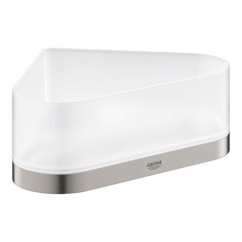 Grohe Selection Corner Shower Tray with Holder