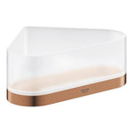 Grohe Selection Corner Shower Tray with Holder