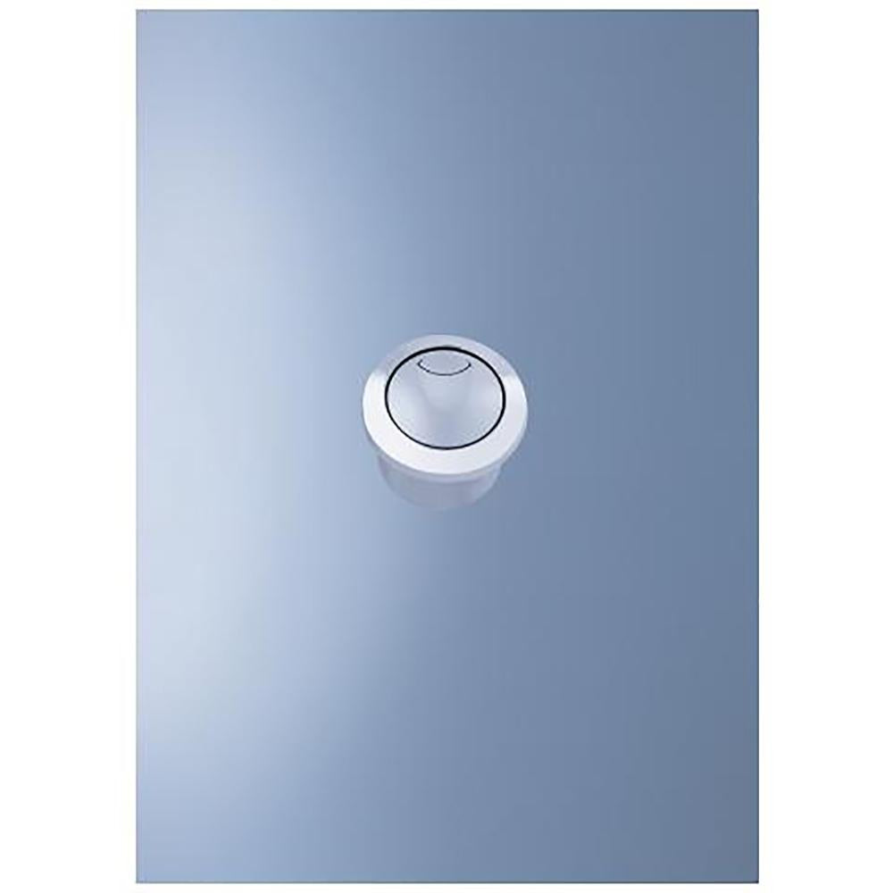 Grohe Push Button and Escutcheon