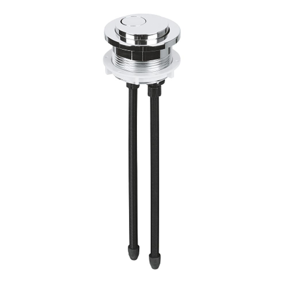 Grohe Dual flush push button