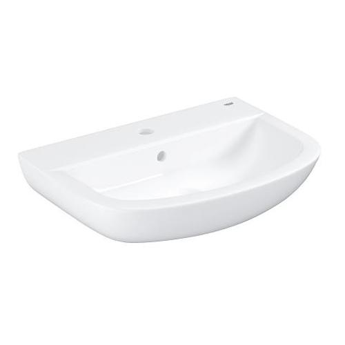 Grohe Bau 55cm Ceramic Wall Hung Basin - 1TH