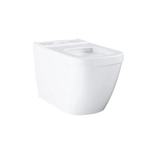 Grohe Euro Ceramic Close Coupled Toilet (Soft Close Seat)