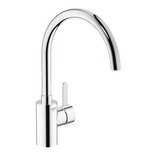 Grohe Eurosmart Cosmopolitan 1/2 Inch Single Lever Sink Mixer for Open