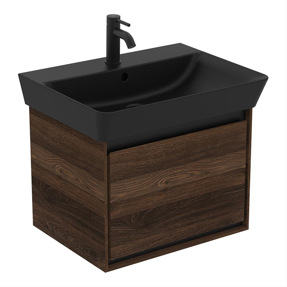 Ideal Standard Connect Air 60cm Wall Hung Cube Basin Unit