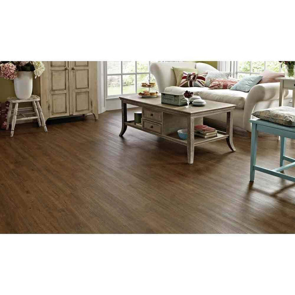 Karndean Knight Tile Wood Shade Mid Brushed Oak Tile (Per M²)