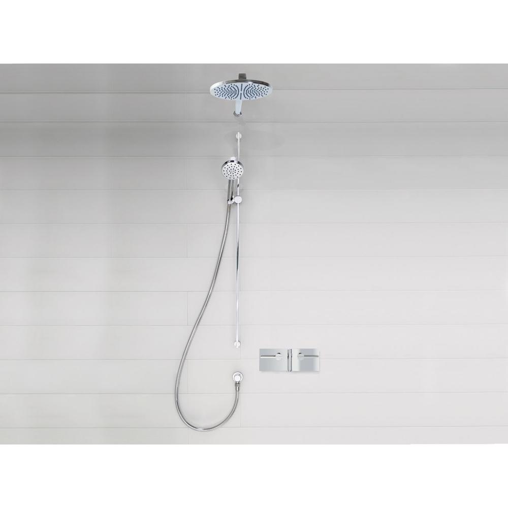 Matki Elixir Blade Mixer, Slide Rail and Hand Shower with Non-Integrat