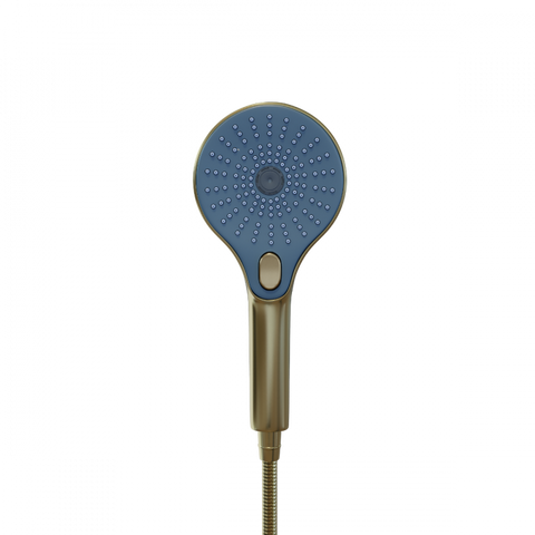 Aqualisa Midas 220 Thermostatic Bar Mixer Shower with Adjustable Head