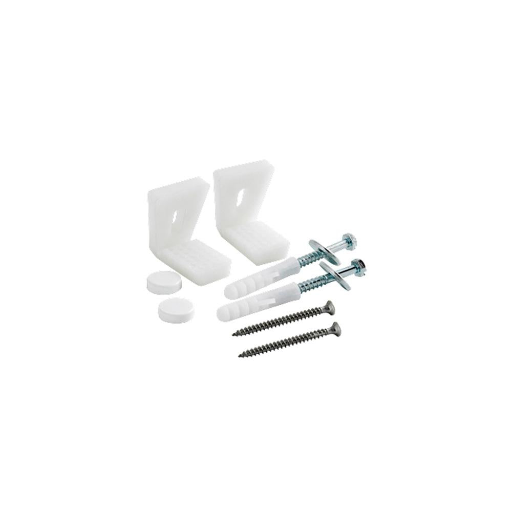 Nuie Angled Floor Pan Fixing Kit