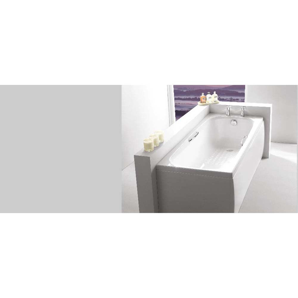 Carron Swallow TG Bath - White