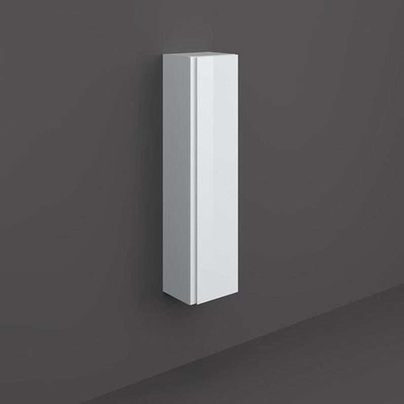 RAK Joy Wall Hung Tall Storage Unit 30cm Wide