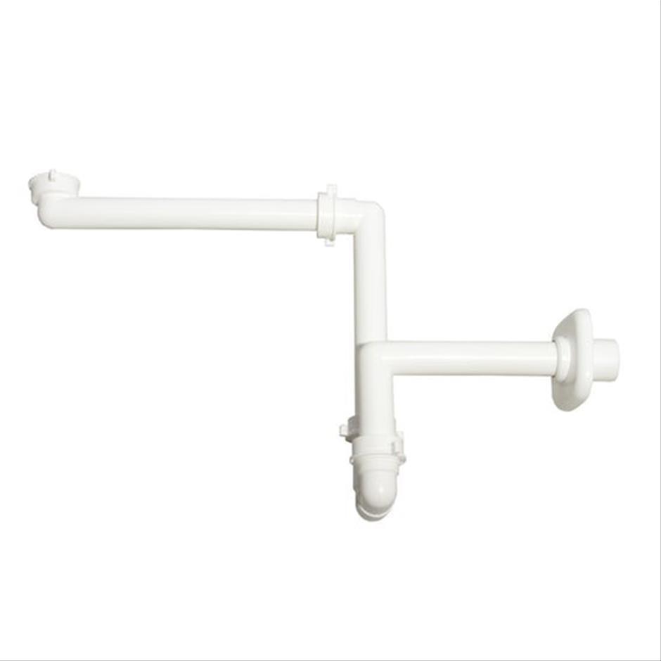 Sottini Universal Space Saving Waste for Use with Basin Units