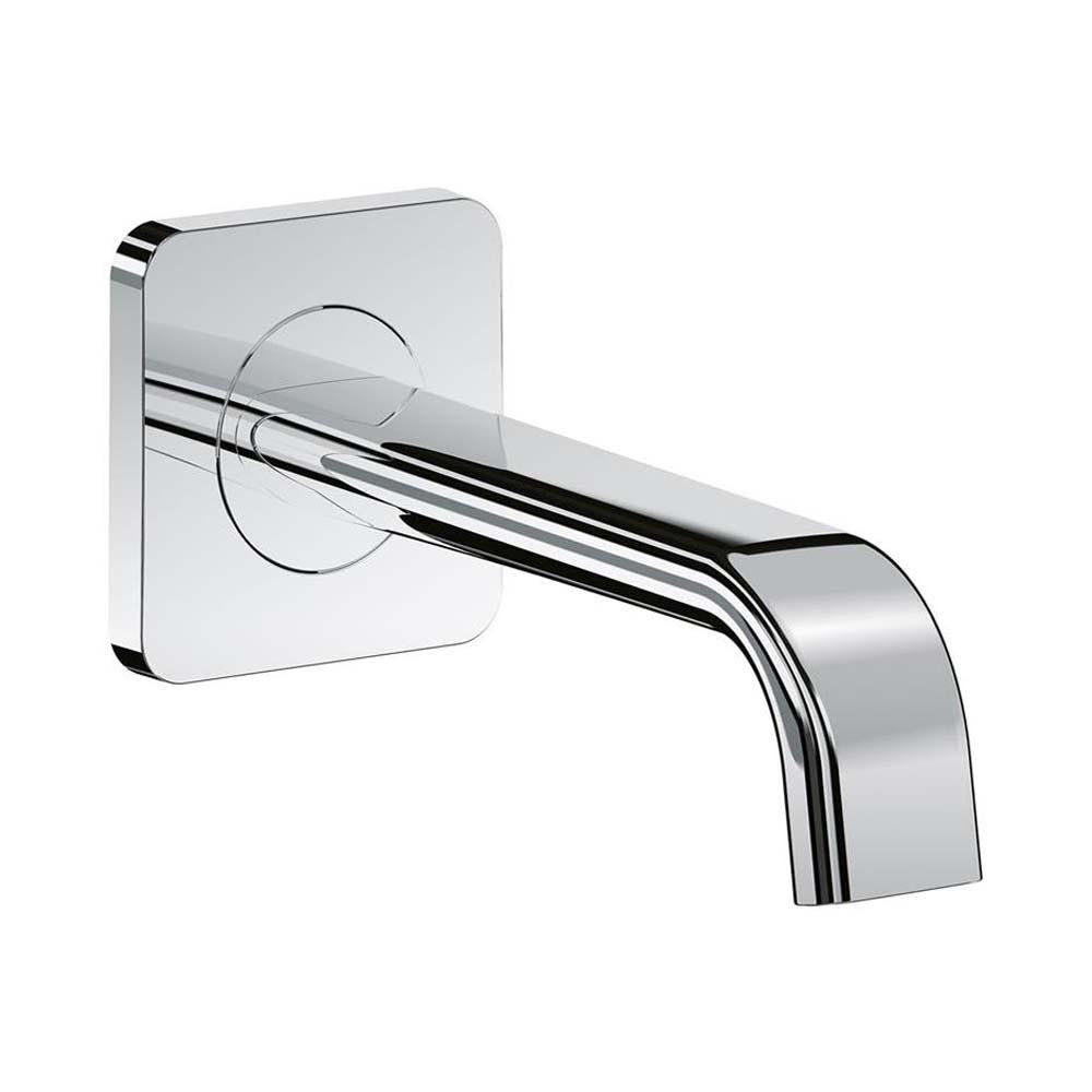 Sottini Melito Wall Mounted Bath Spout with 20cm Projection