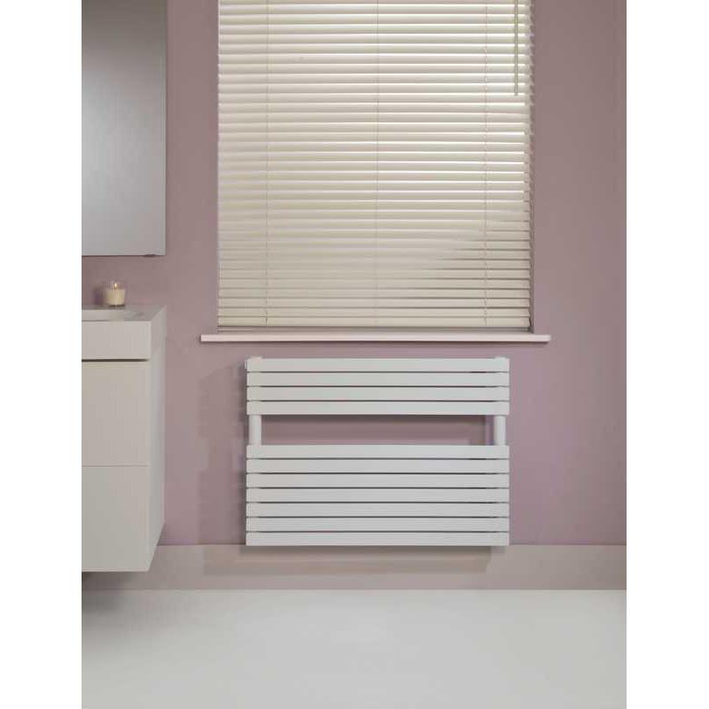 Zehnder Ax Spa 836x500mm Single Panel Radiator