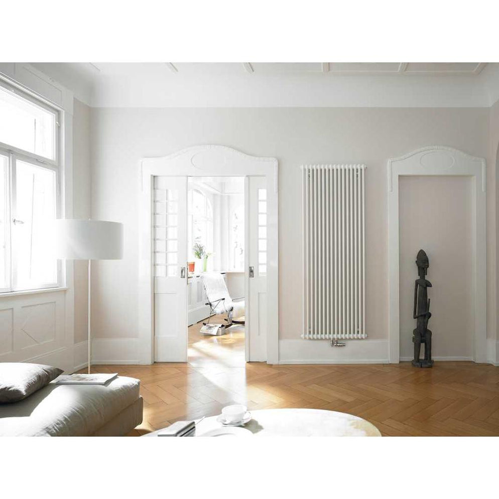 Zehnder Charleston 600x490mm 3 Column Central Heating Radiator