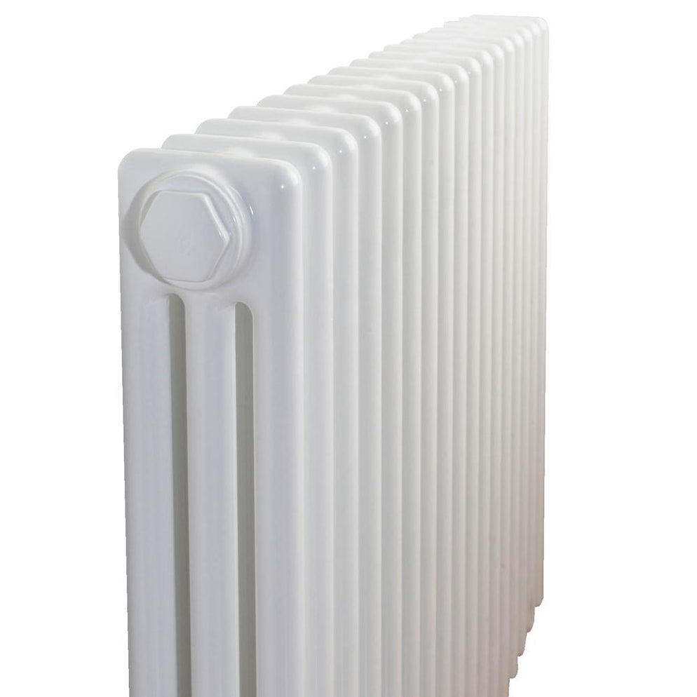 Zehnder Charleston 600x490mm 3 Column Central Heating Radiator