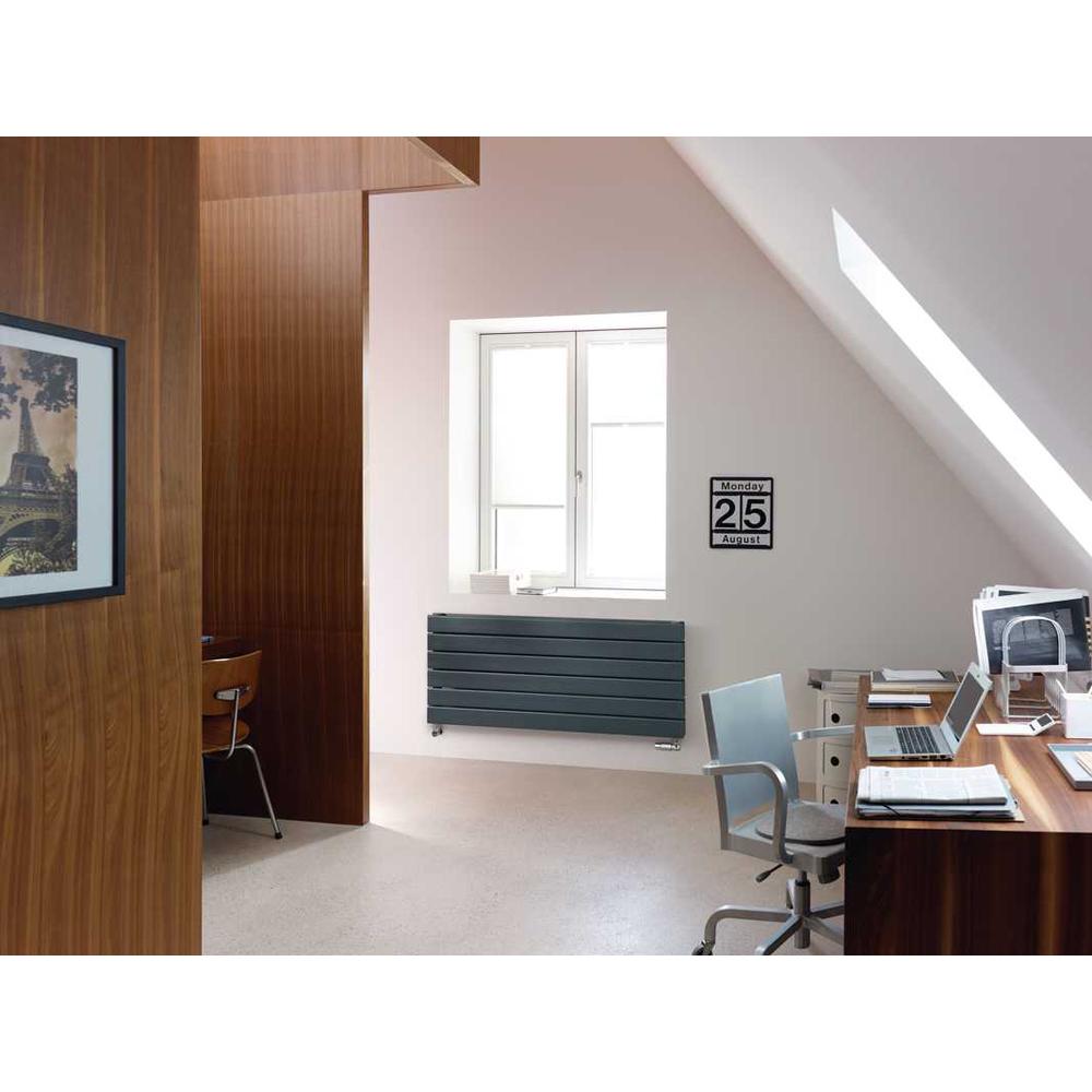 Zehnder Roda Vertical Single Panel Electric Radiator